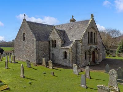 Roxburgh Church, Roxburgh, Kelso, TD5 Offers Over £150,000